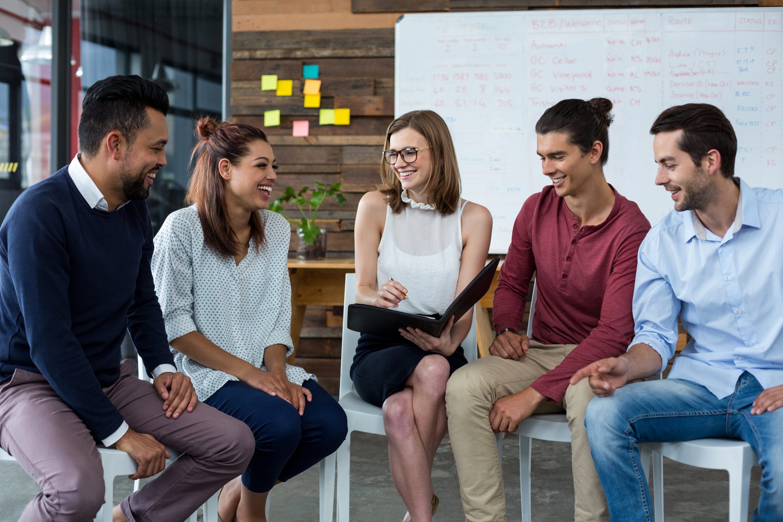 Meet Our Community Outreach Team