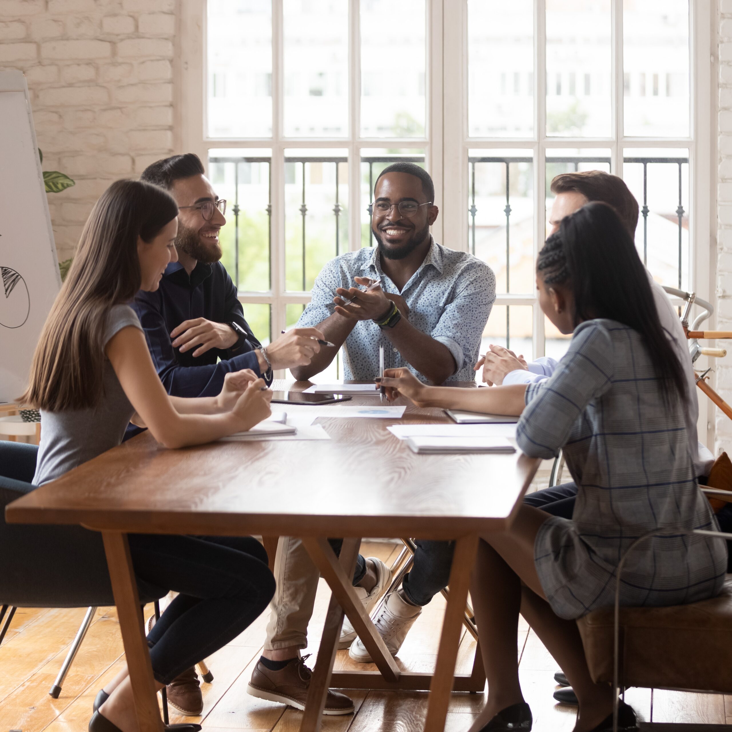 Meet Our Community Outreach Team